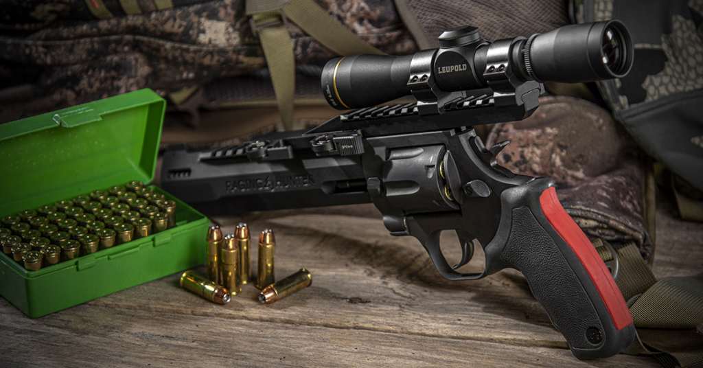 Rig Your Handgun for Big-Game This Fall | Shoot On