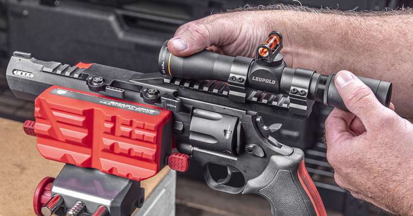 Rig Your Handgun for Big-Game This Fall | Shoot On