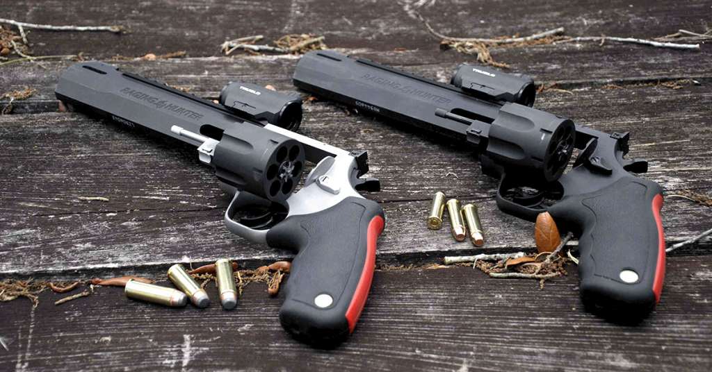 Rig Your Handgun for Big-Game This Fall | Shoot On
