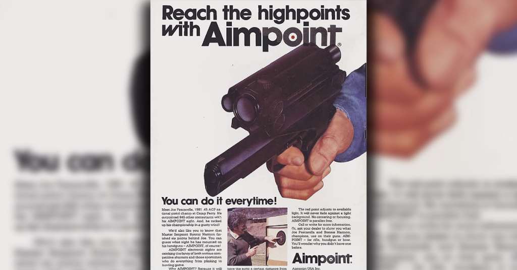 Pistol Mounted Optics, Pt. 1 — How We Got Here | Shoot On