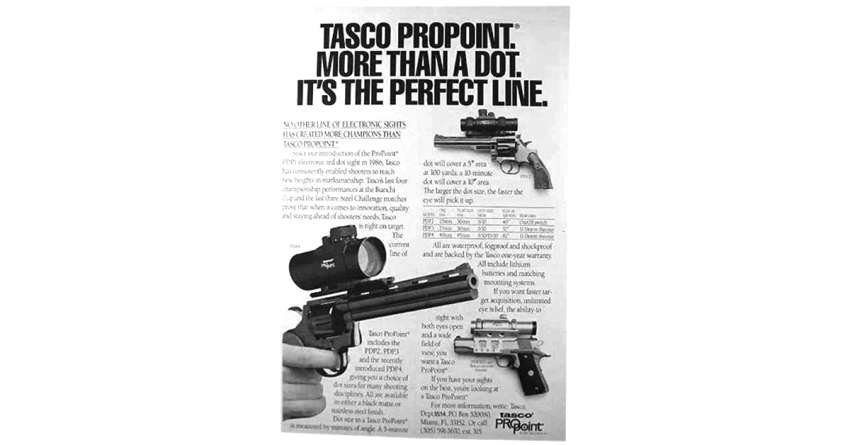 Pistol Mounted Optics, Pt. 1 — How We Got Here | Shoot On