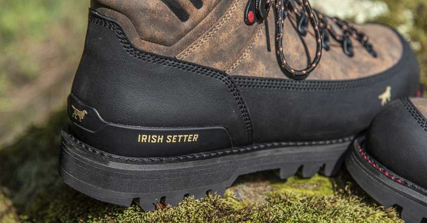 FIELD TEST: Irish Setter Elk Tracker XD | Shoot On