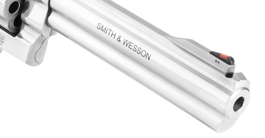 TESTED: Smith & Wesson 350 Legend Revolver | Shoot On