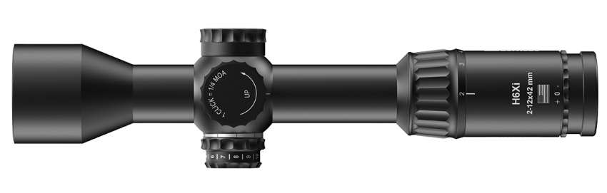 Steiner Releases New H6Xi Rifle Scope Series | Shoot On
