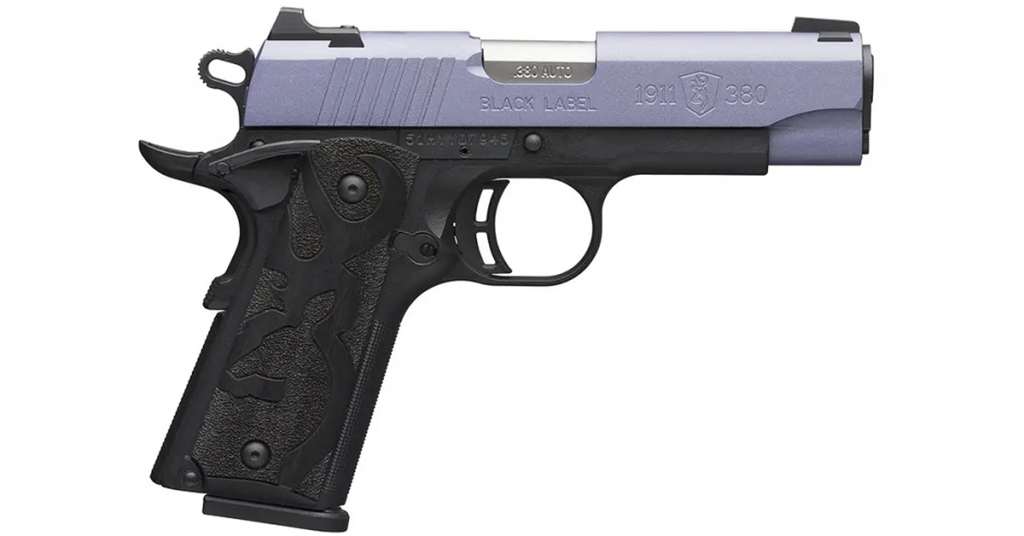 Top 10 Carry Gun Options for Ladies | Shoot On