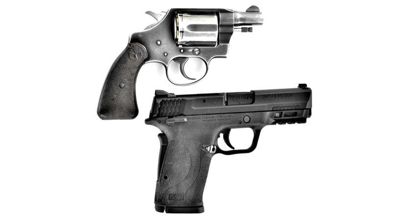 Rotation Considerations for Everyday Carry | Shoot On