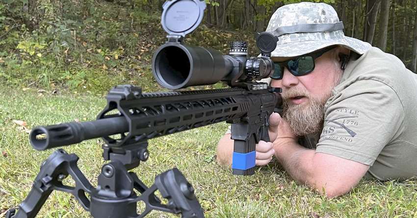 TESTED: Rock River Arms Operator DMR | Shoot On