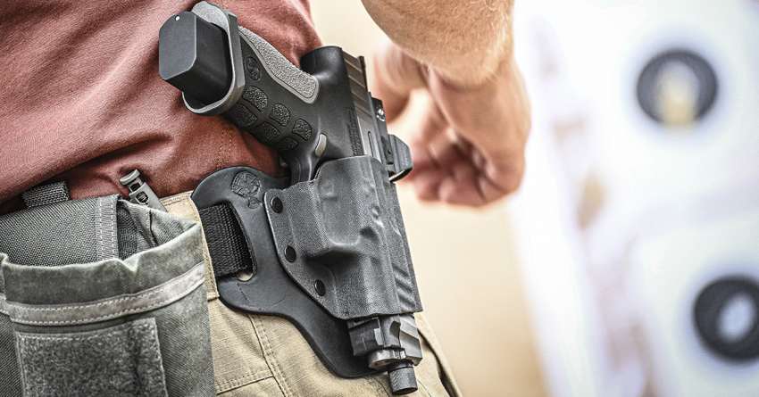 TESTED: Stoeger STR-9S Combat 9mm | Shoot On