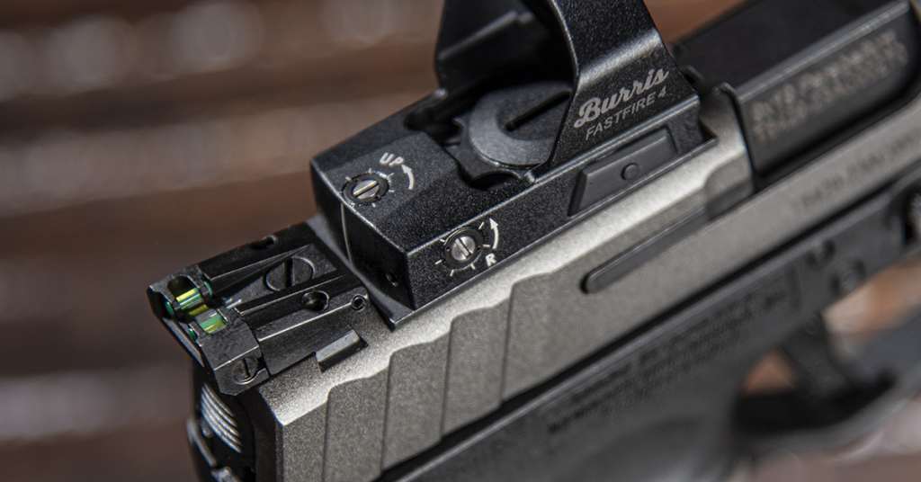 TESTED: Stoeger STR-9S Combat 9mm | Shoot On