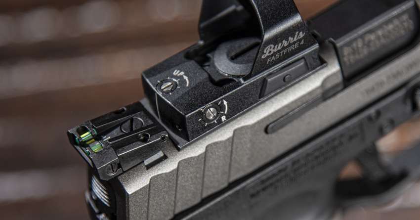 TESTED: Stoeger STR-9S Combat 9mm | Shoot On