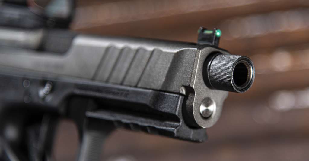 TESTED: Stoeger STR-9S Combat 9mm | Shoot On