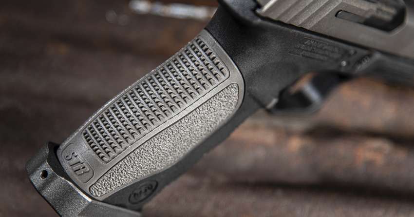 TESTED: Stoeger STR-9S Combat 9mm | Shoot On