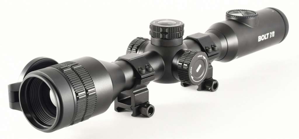 Conquer the Night with InfiRay Outdoor's Bolt TL35 V2 Thermal Weapon ...