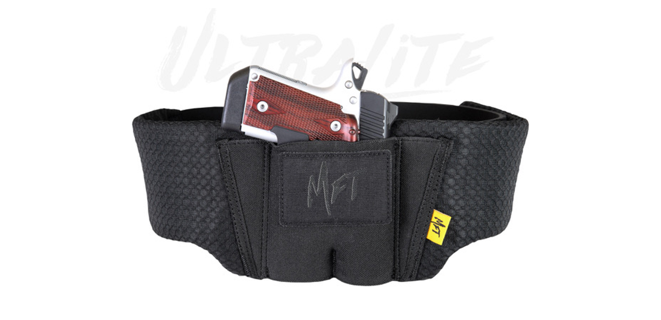 Mission First Tactical Introduces Belly Band Ultralite | Shoot On