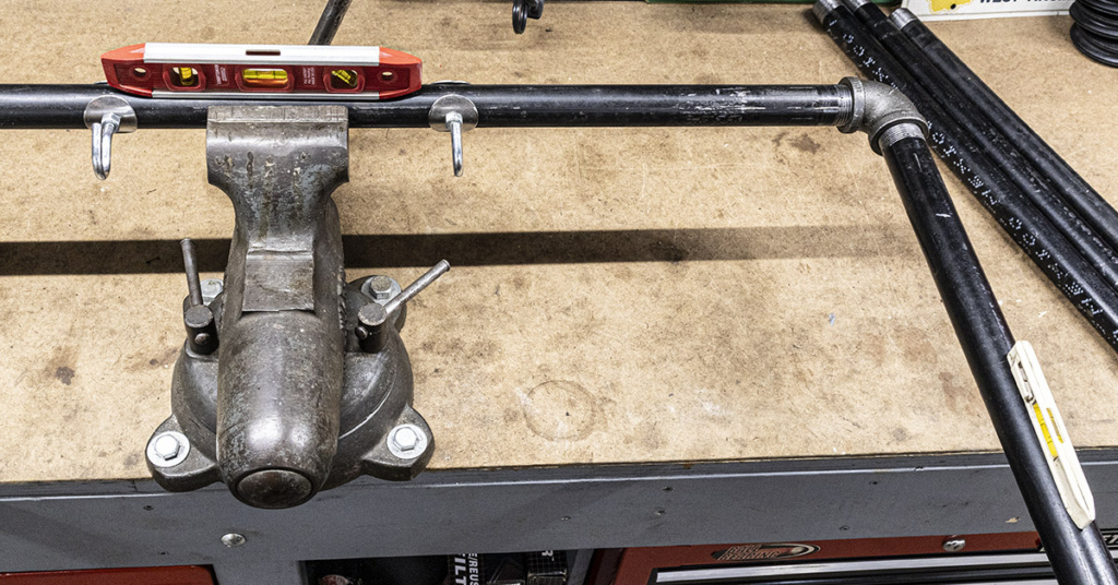 DIY Tech: How to Build a Pipe-Hitting Target Stand | Shoot On