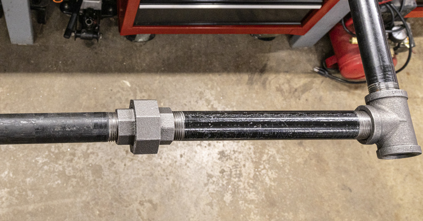 DIY Tech: How to Build a Pipe-Hitting Target Stand | Shoot On