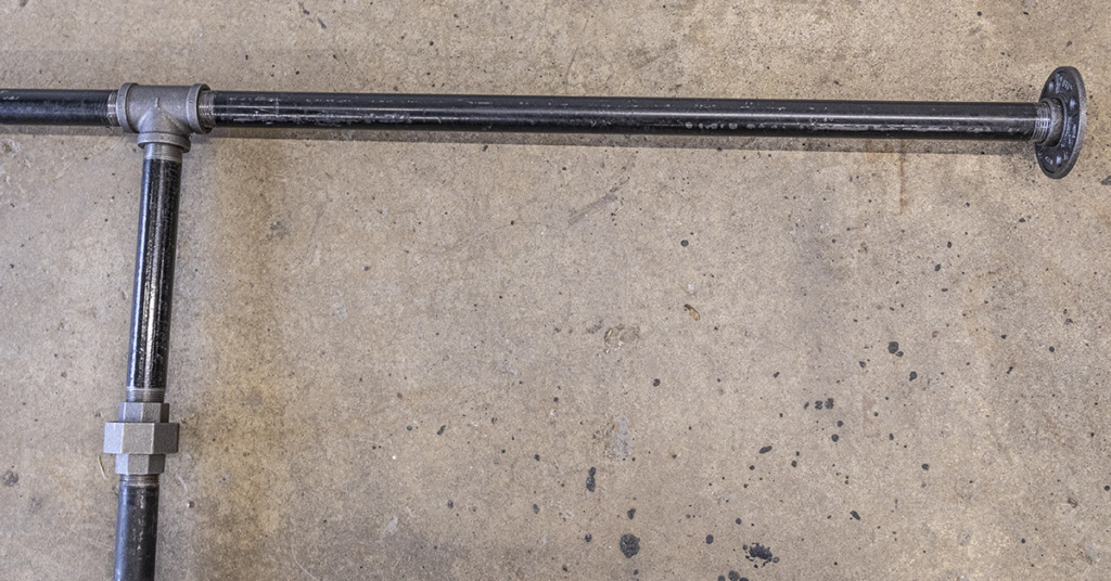 DIY Tech: How to Build a Pipe-Hitting Target Stand | Shoot On