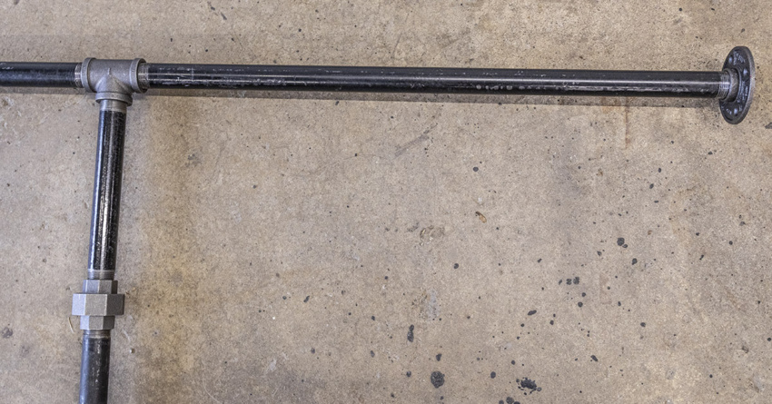 DIY Tech: How to Build a Pipe-Hitting Target Stand | Shoot On