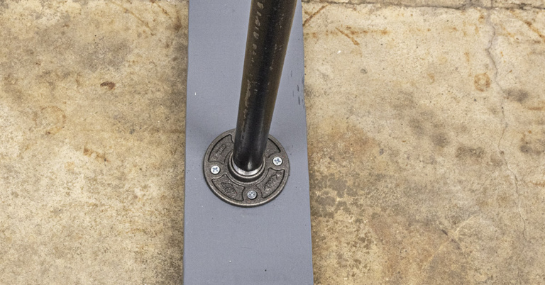 DIY Tech: How to Build a Pipe-Hitting Target Stand | Shoot On