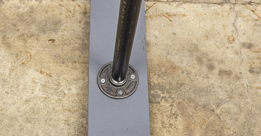 DIY Tech: How to Build a Pipe-Hitting Target Stand | Shoot On