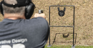 DIY Tech: How to Build a Pipe-Hitting Target Stand | Shoot On