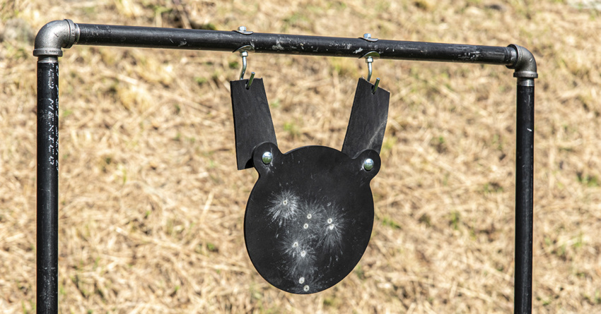 DIY Tech: How to Build a Pipe-Hitting Target Stand | Shoot On