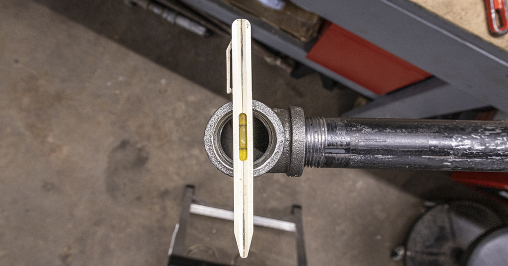 DIY Tech: How to Build a Pipe-Hitting Target Stand | Shoot On