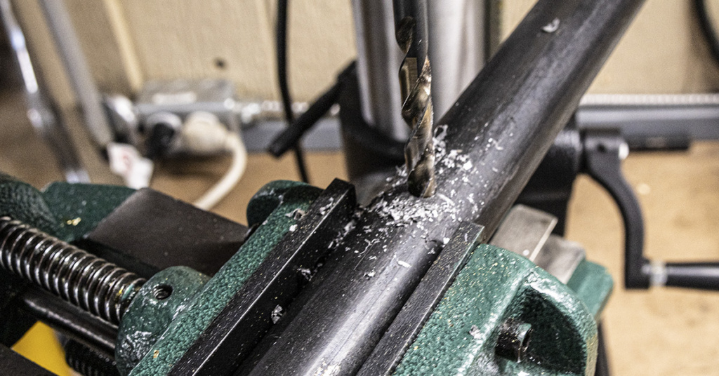 DIY Tech: How to Build a Pipe-Hitting Target Stand | Shoot On