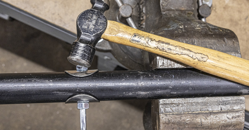 DIY Tech: How to Build a Pipe-Hitting Target Stand | Shoot On