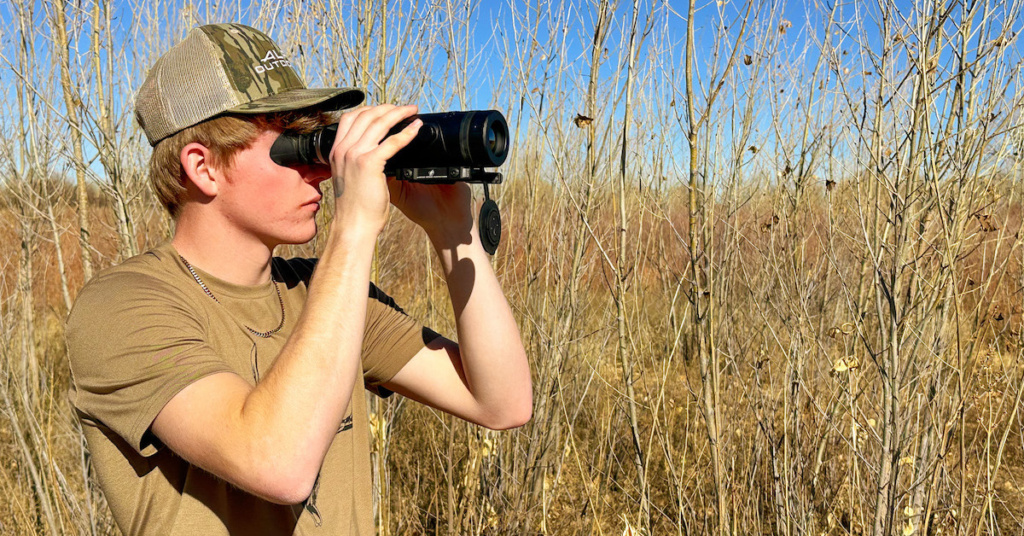 A Better Thermal: The Burris BTS35 v2 | Shoot On