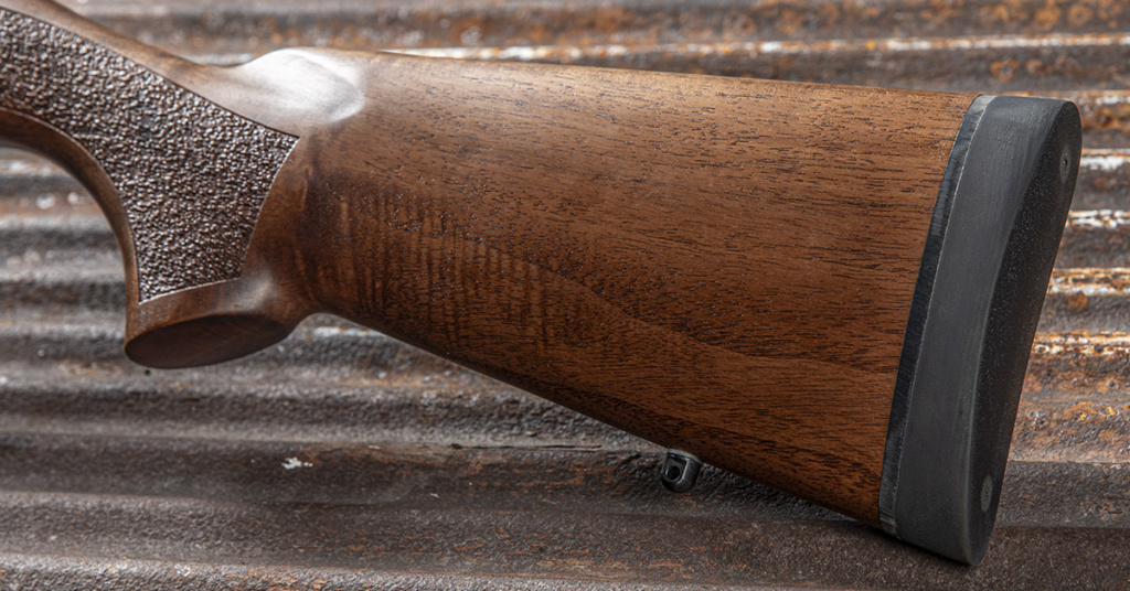 TESTED: Military Armament Corporation MAC 2 Tactical Wood Shotgun ...