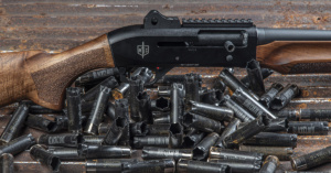 TESTED: Military Armament Corporation MAC 2 Tactical Wood Shotgun ...