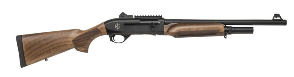 TESTED: Military Armament Corporation MAC 2 Tactical Wood Shotgun ...