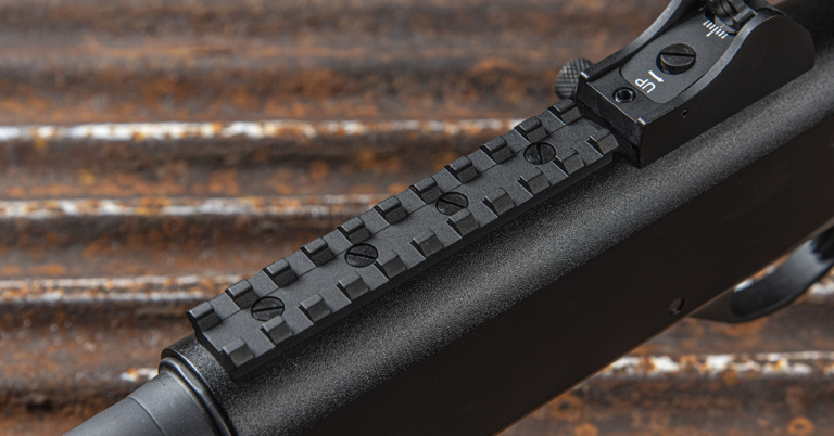 TESTED: Military Armament Corporation MAC 2 Tactical Wood Shotgun ...