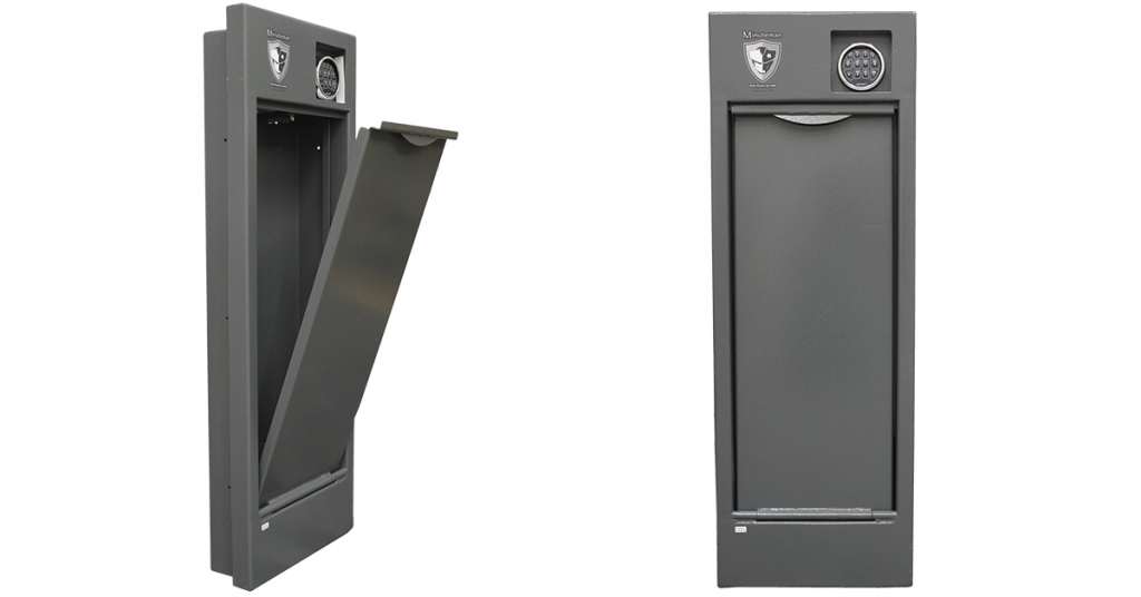 Install a Rapid-Access Gun Safe in Your Home | Shoot On