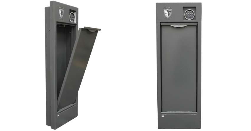 Install a Rapid-Access Gun Safe in Your Home | Shoot On