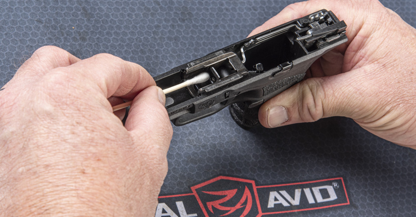 Pistol Cleaning Fundamentals | Shoot On