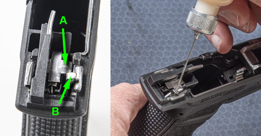 Pistol Cleaning Fundamentals | Shoot On