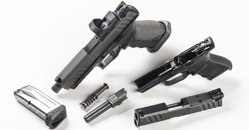 Pistol Cleaning Fundamentals | Shoot On