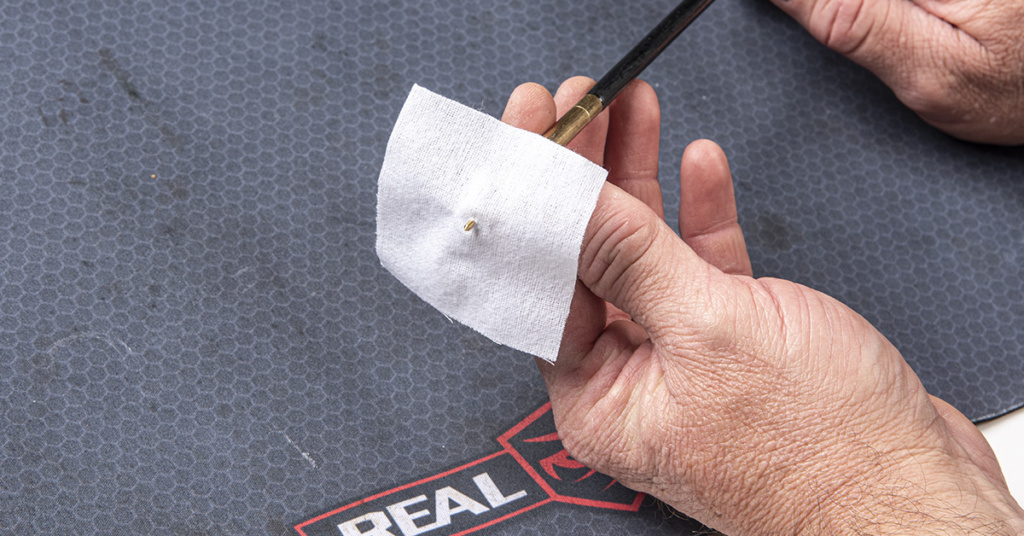 Pistol Cleaning Fundamentals | Shoot On