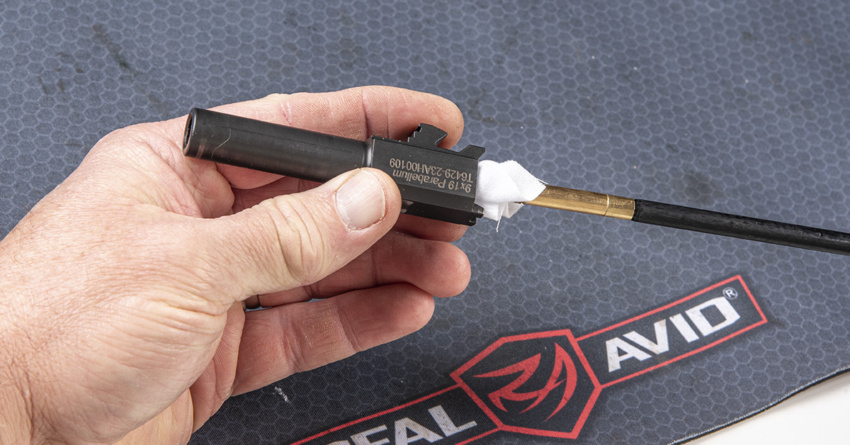 Pistol Cleaning Fundamentals | Shoot On