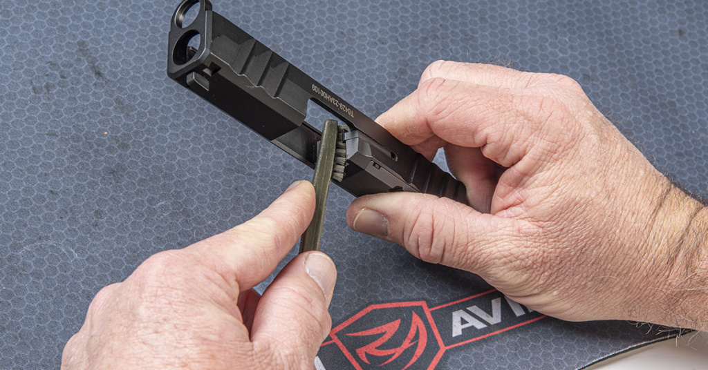 Pistol Cleaning Fundamentals | Shoot On