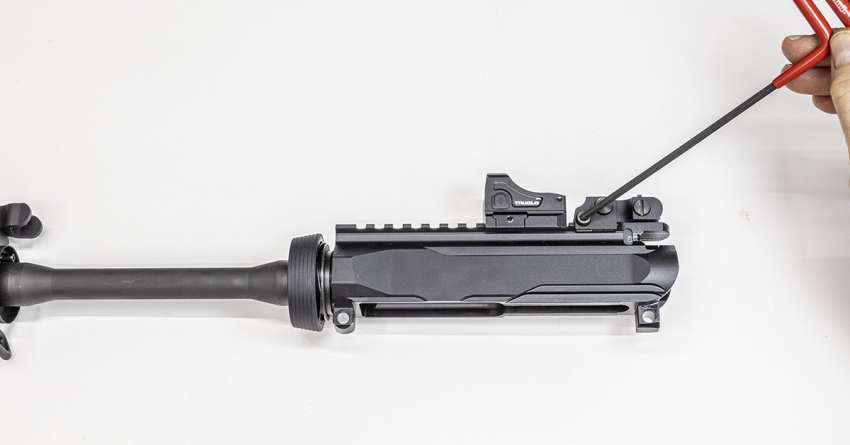 HOW TO: Retrofit AR-15 USGI Iron Sights | Shoot On