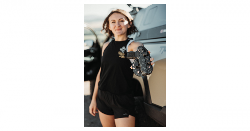 CrossBreed® Expands Holster Offerings with the ROSE by SIG SAUER™ Model ...