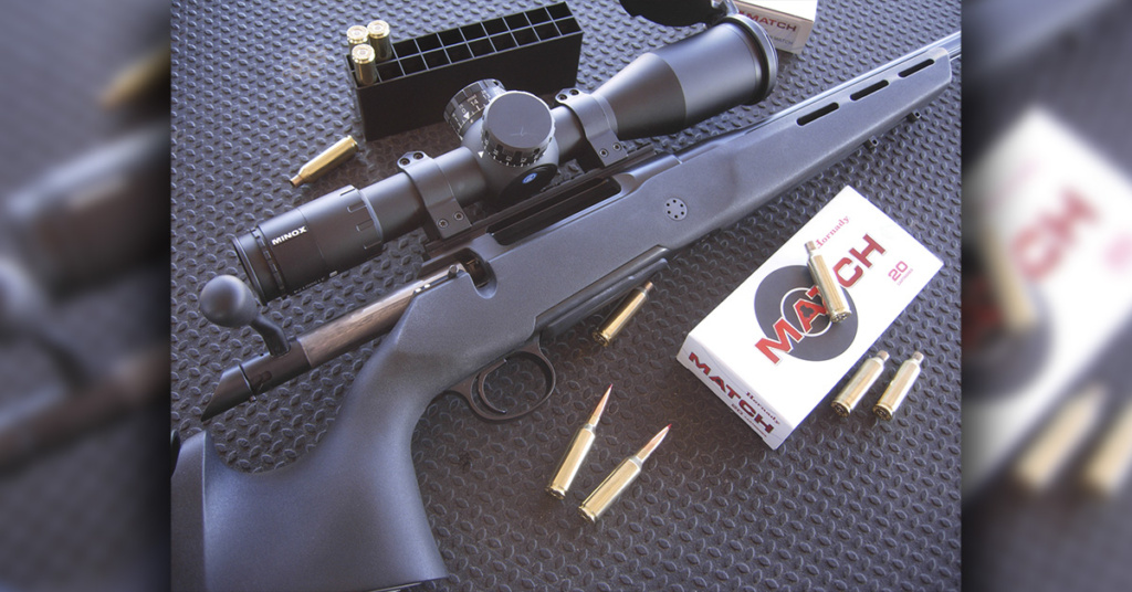 The 7mm PRC. Why? | Shoot On