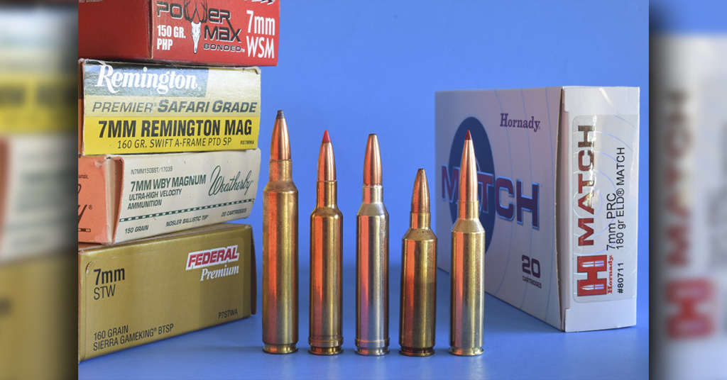 The 7mm PRC. Why? | Shoot On