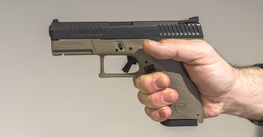 Concealed Carry Guns: How Important is Ergonomics? | Shoot On