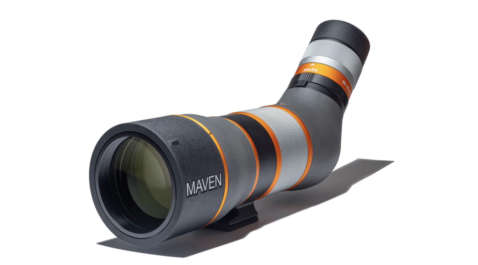 Maven Bolsters Its Premium Line of Optics with the RS1.2 Riflescope and ...