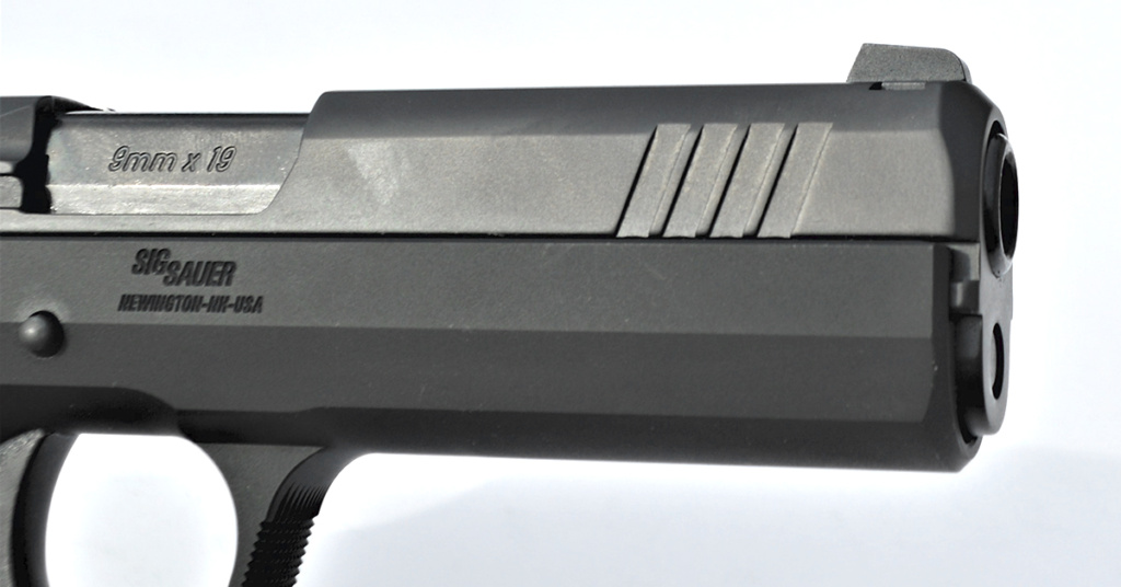 The SIG P210 Still Rocks! | Shoot On