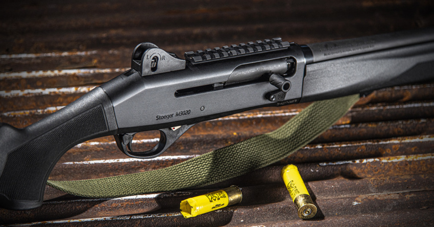 QUICK HIT: Stoeger 20-Gauge Defensive Shotgun | Shoot On